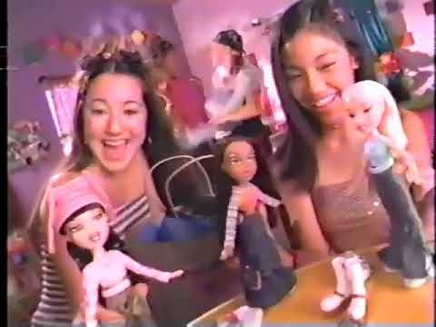 Bratz 1st Edition | MGA (Commercial 2001)