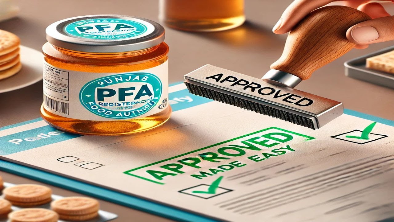 Registration of Food Products and Product Labels with PFA | Cost ...