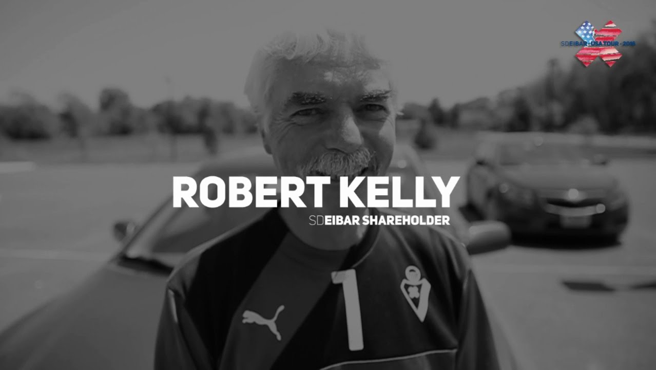 #eibarUSAtour | DAY #03 | Robert Kelly - YouTube