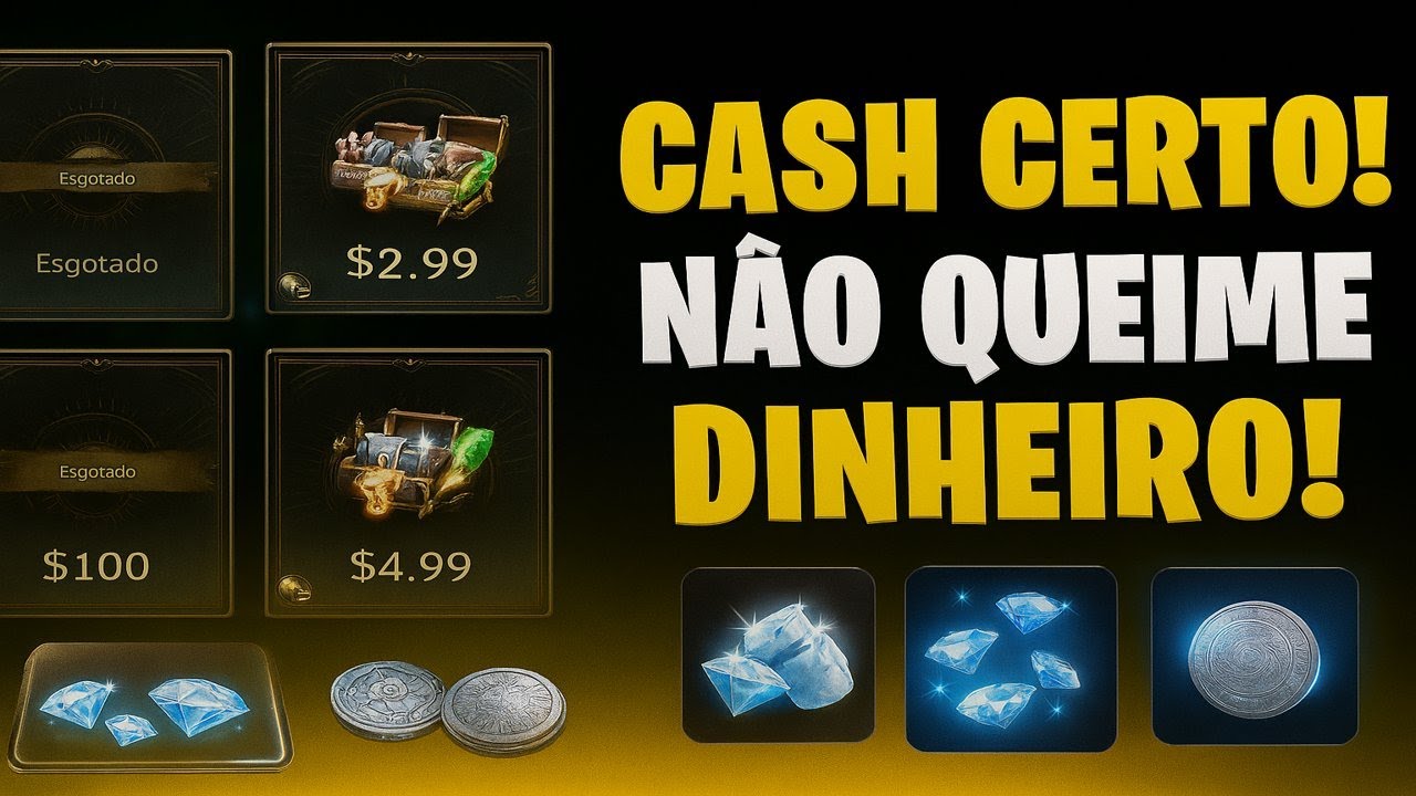 MELHOR FORMA DE CASHAR no Legend Of Ymir! - YouTube