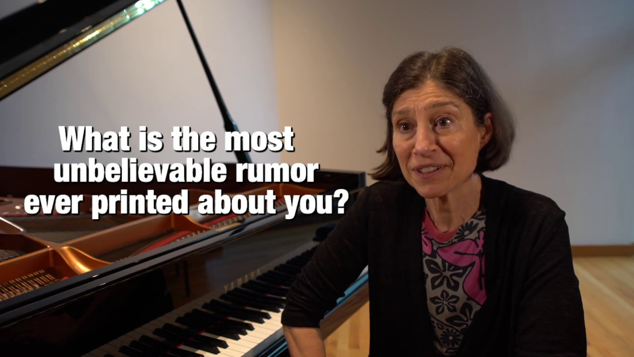 Violist Kim Kashkashian | VC 20 Questions Interview - YouTube