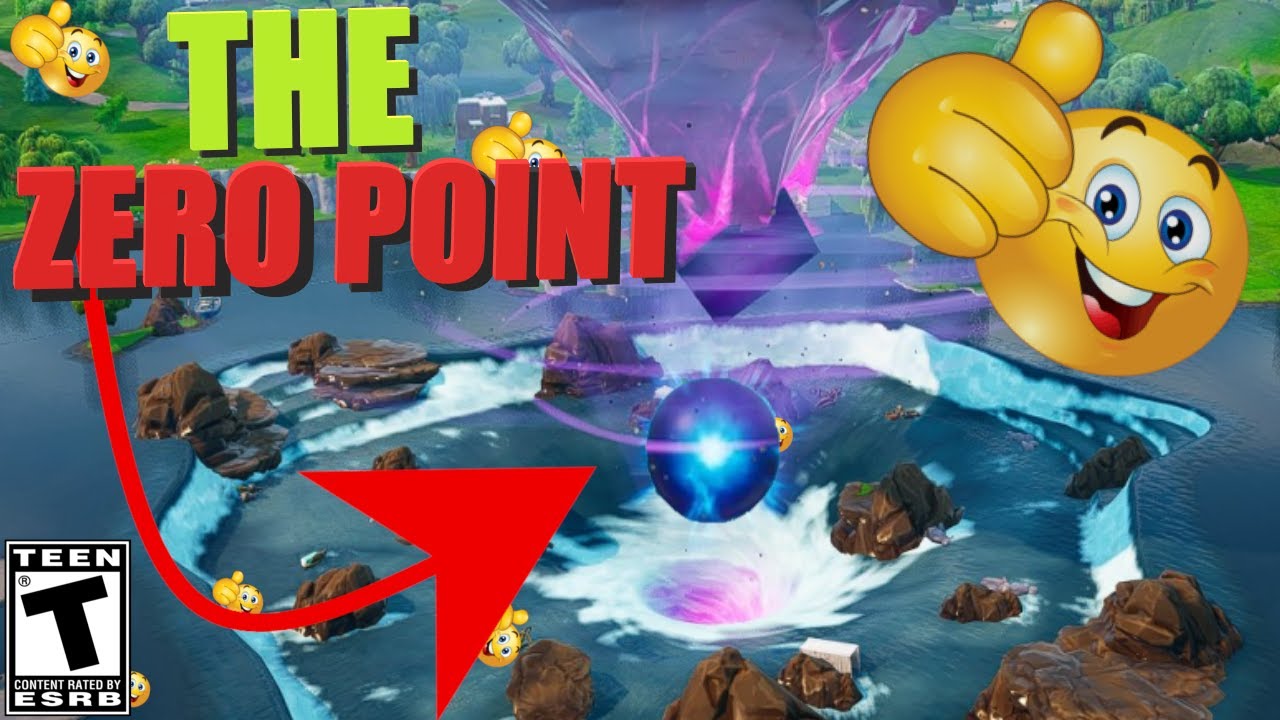 The ZERO POINT Is BACK! - YouTube