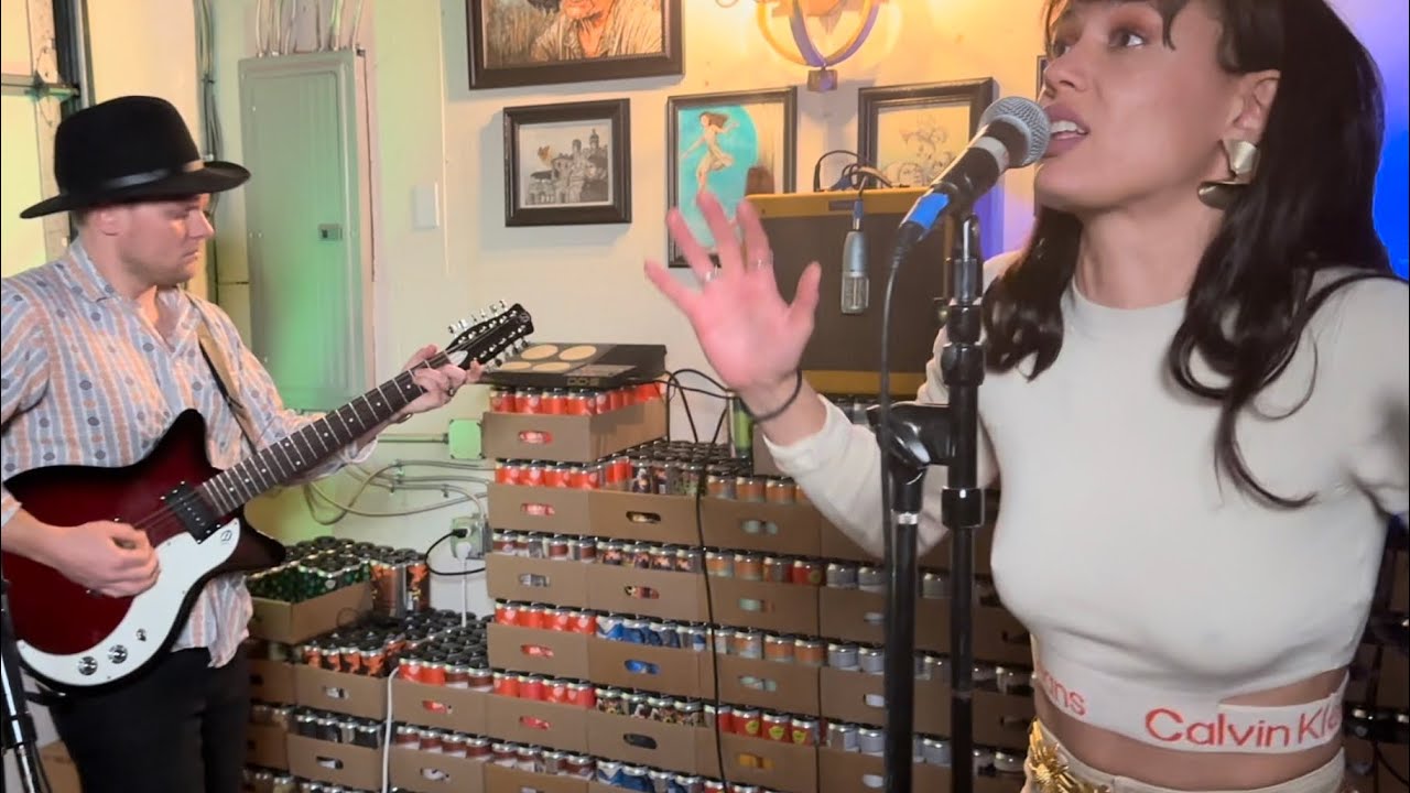 Better Off Dead: Karl Soro & Simone Ayers - YouTube