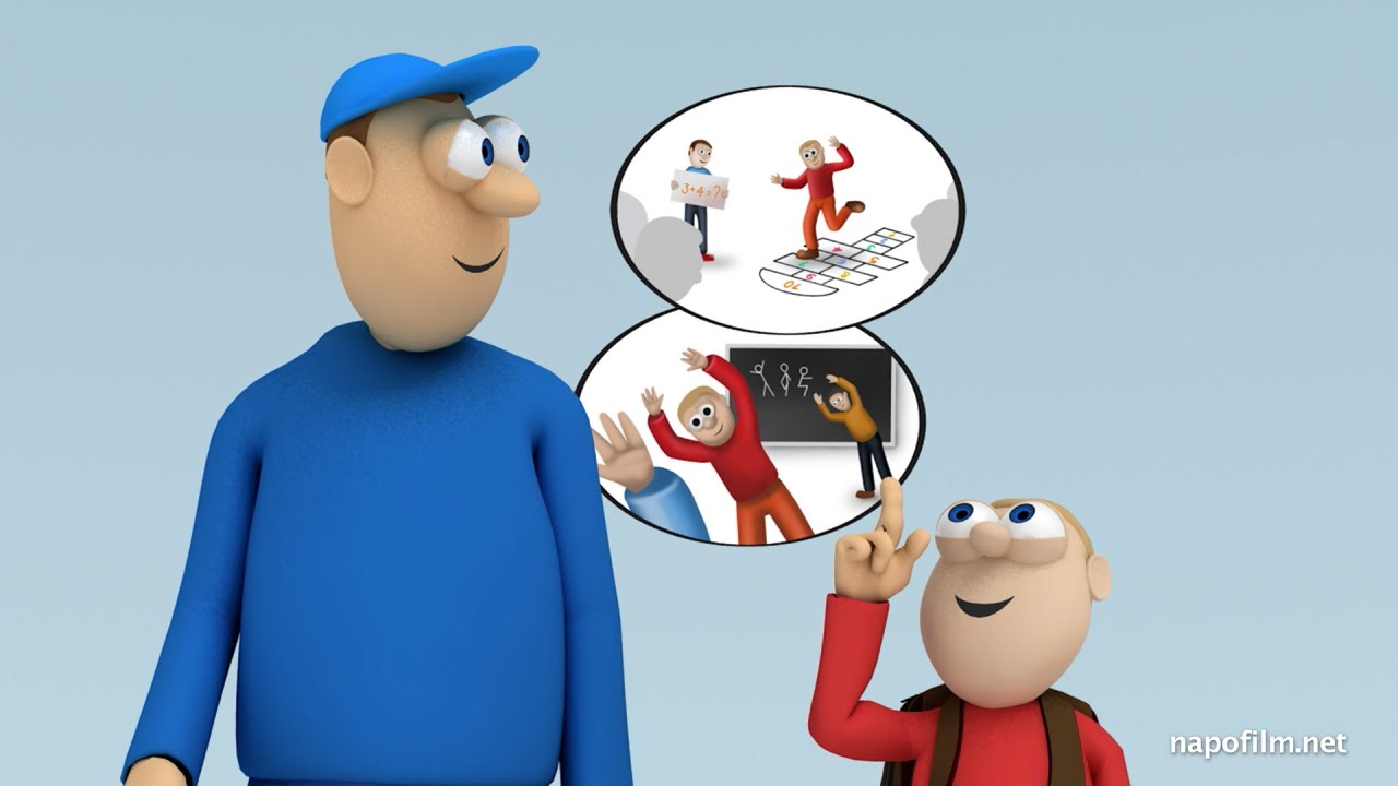 Napo in… lighten the load - 2021 - episode 03 - Keep on runnin' - YouTube