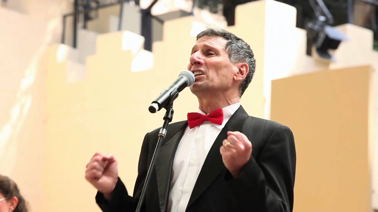 "Poor Uncle Joe" (Live) - Beethoven's Wig featuring Richard Perlmutter ...