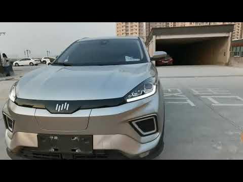 Weltmeister EX5-Z 520 - YouTube