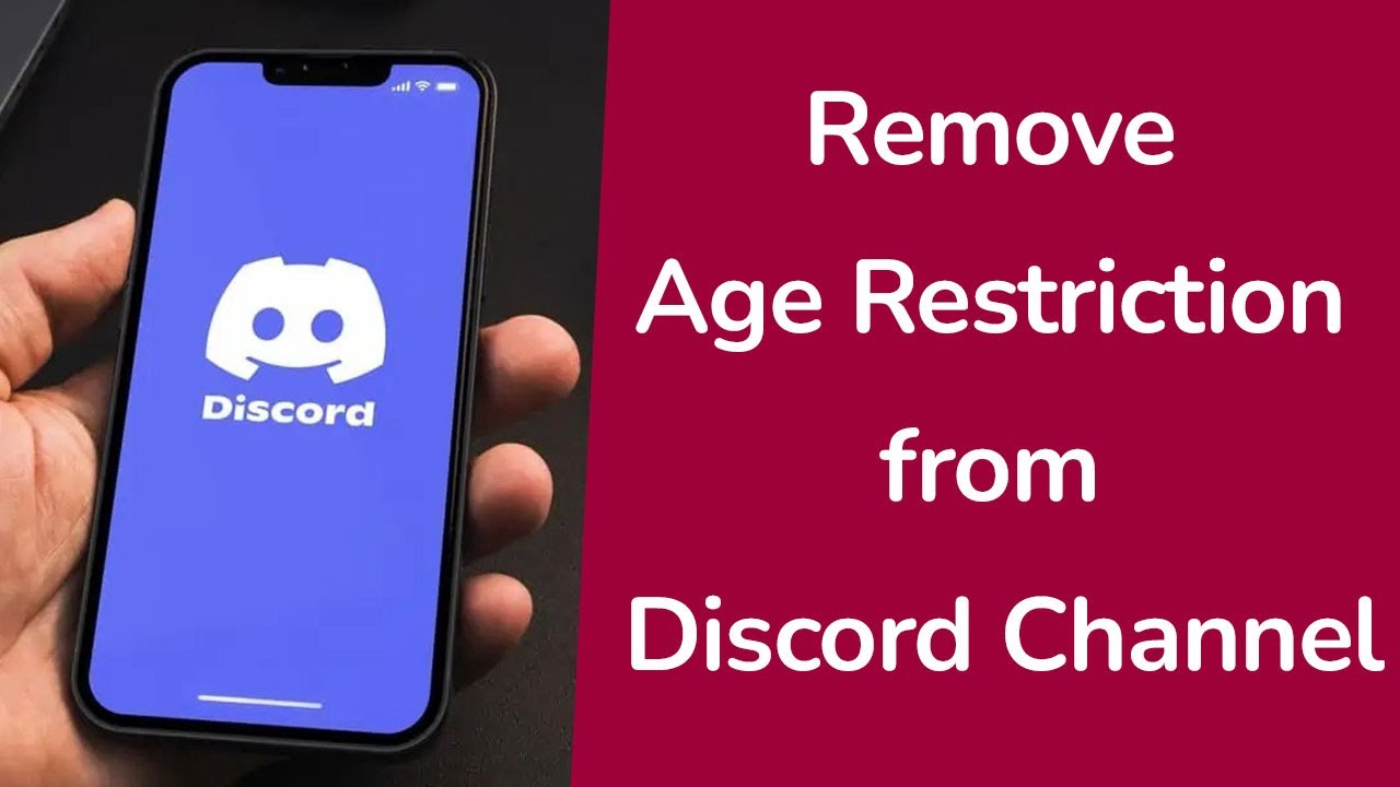How To Remove Age Restriction From Discord Channel YouTube how-to-remove-age-restriction-from-discord-channel-youtube