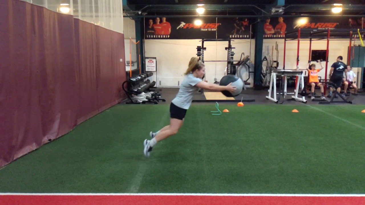 Explosive Power - YouTube