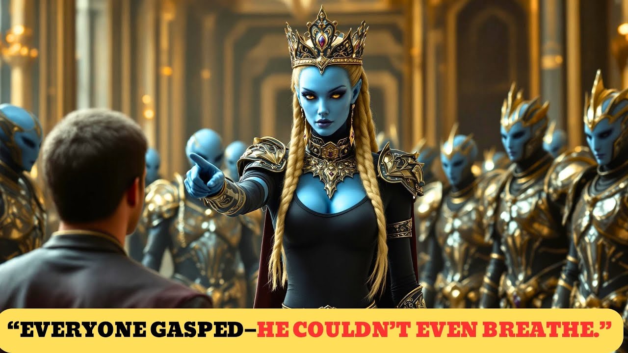 The Alien Queen Said “I Don’t Want Power Anymore, Just You” and Shocked ...