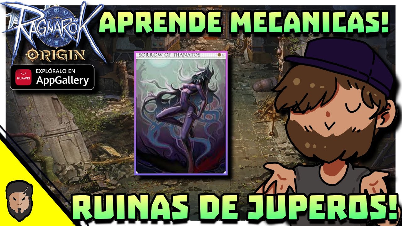 💠Ragnarok Origin - Ruinas de Juperos - Todas las Mecanicas!💠 - YouTube