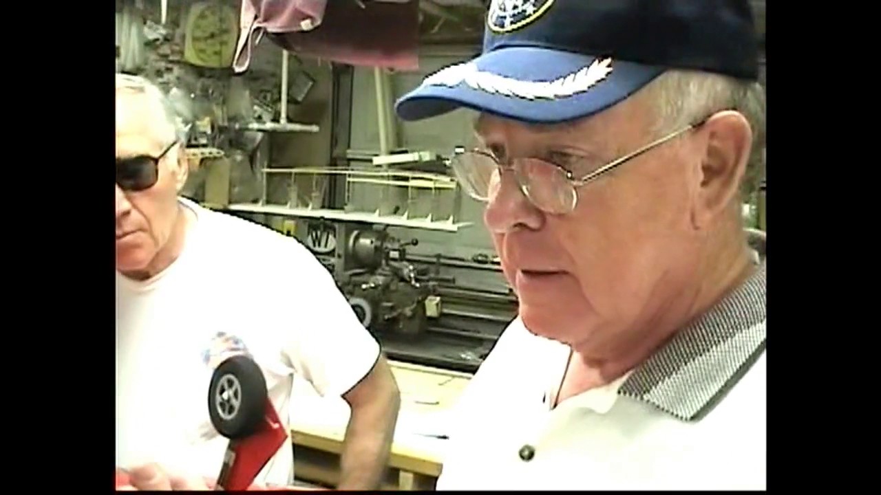 Al Rabe Christmas and USAF clip - YouTube