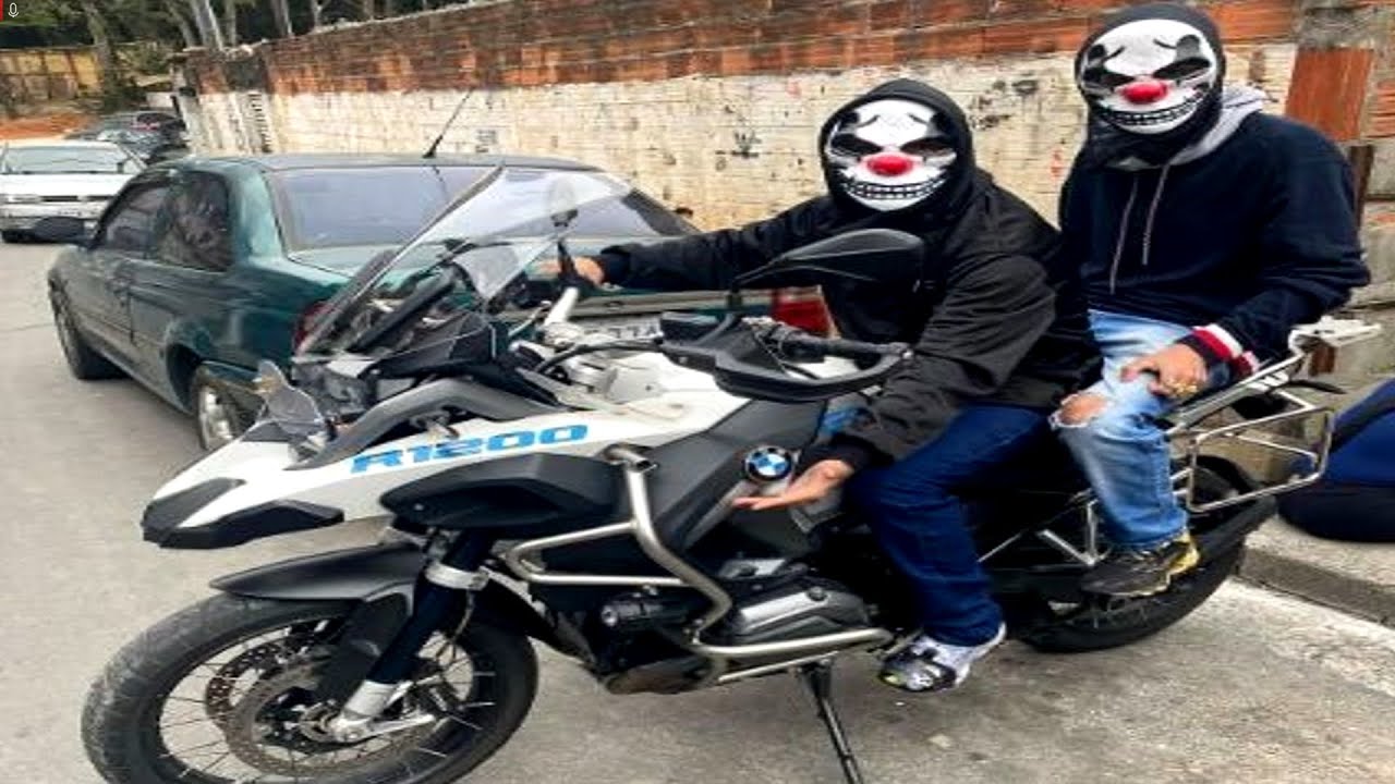 highlights duo fivem #01 felps & th 🤡 (100% just) - YouTube