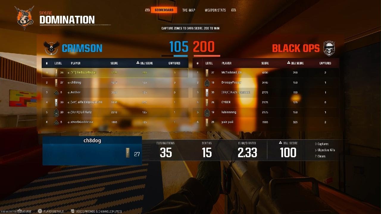 Call of duty bo6 beta easy quad kill - YouTube