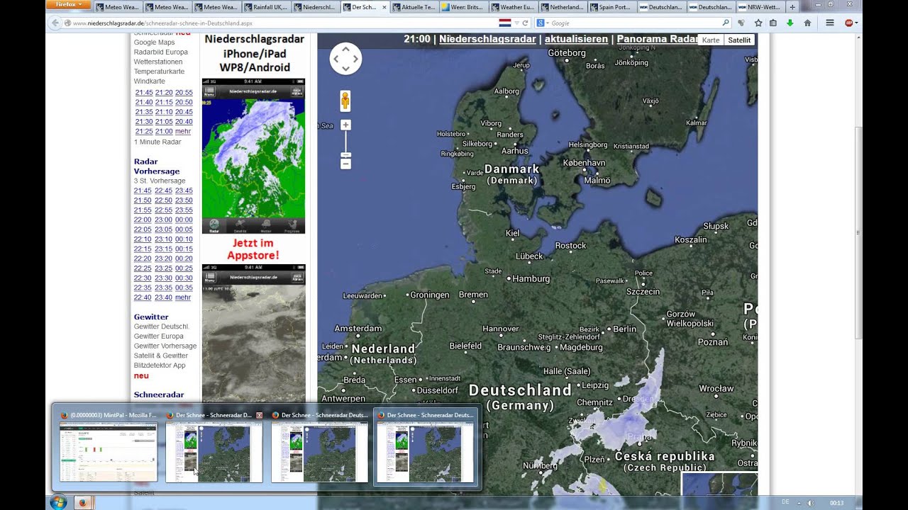 16.5.2014 weather wetter manipulation radar anomalies geoengineering ...