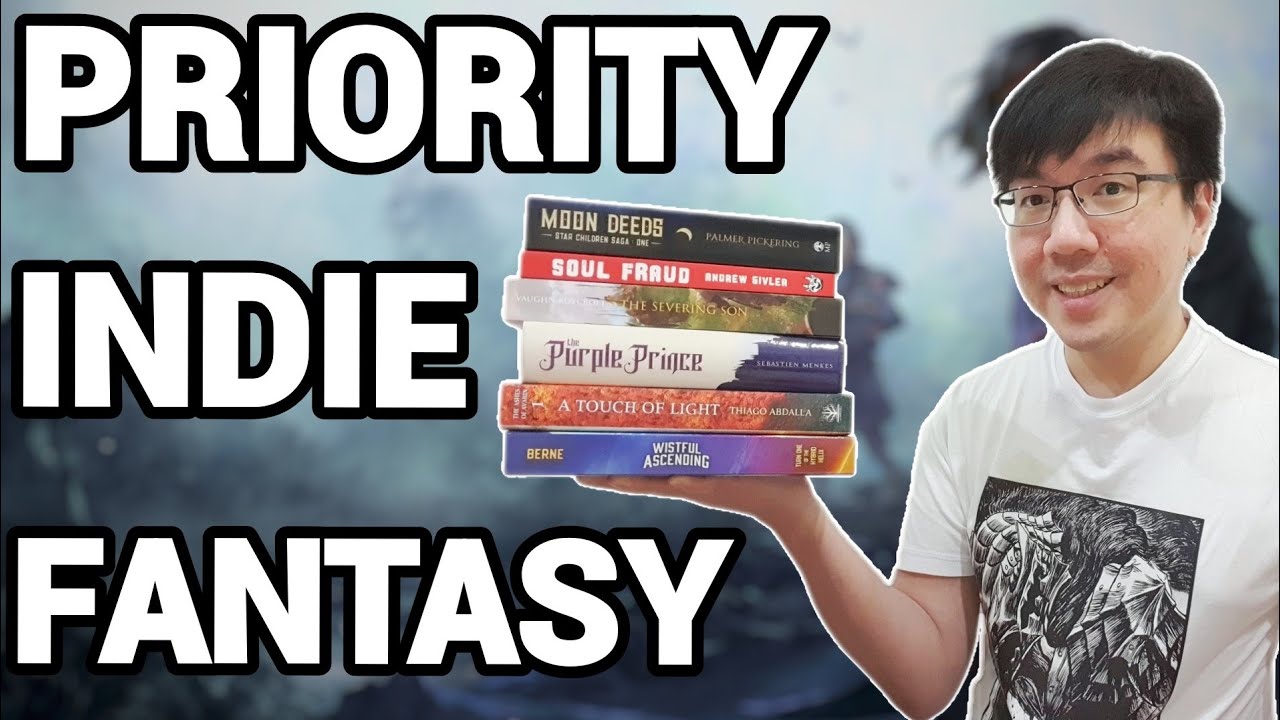 12 Priority Fantasy Books to Read in 2023! (All Recommended by ...