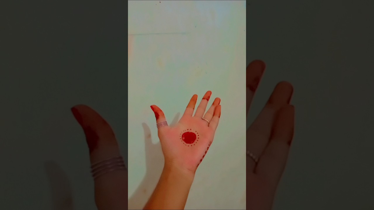#🙂 ️tu hai tho dil dhadakta hai# hand dance # - YouTube