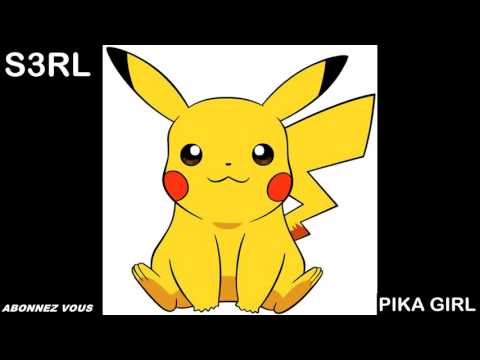 S3RL Pika Girl (Extended Mix)