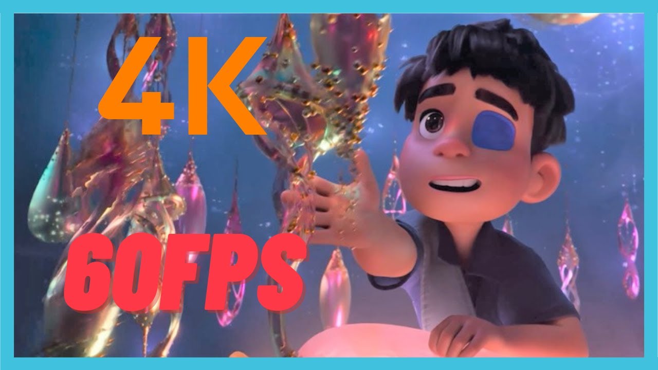 Pixar's Elio | Trailer #1 (4K 60FPS) 2024 - YouTube