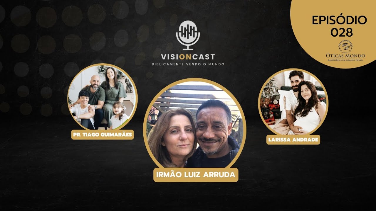 VISIONCAST - AO VIVO - 12/9/2024 - YouTube