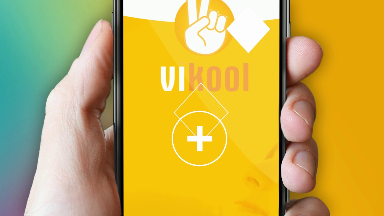 Découvrez l'application Vikool - YouTube