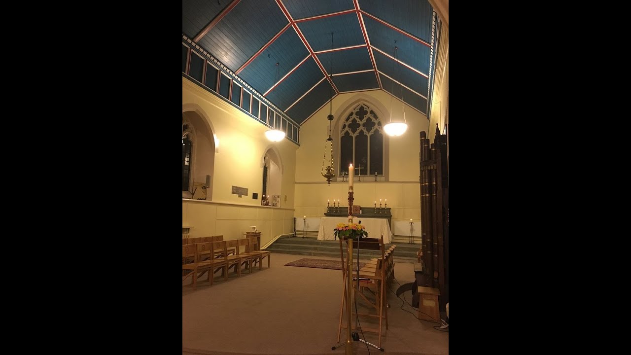 Funeral Callum Cunningham - YouTube