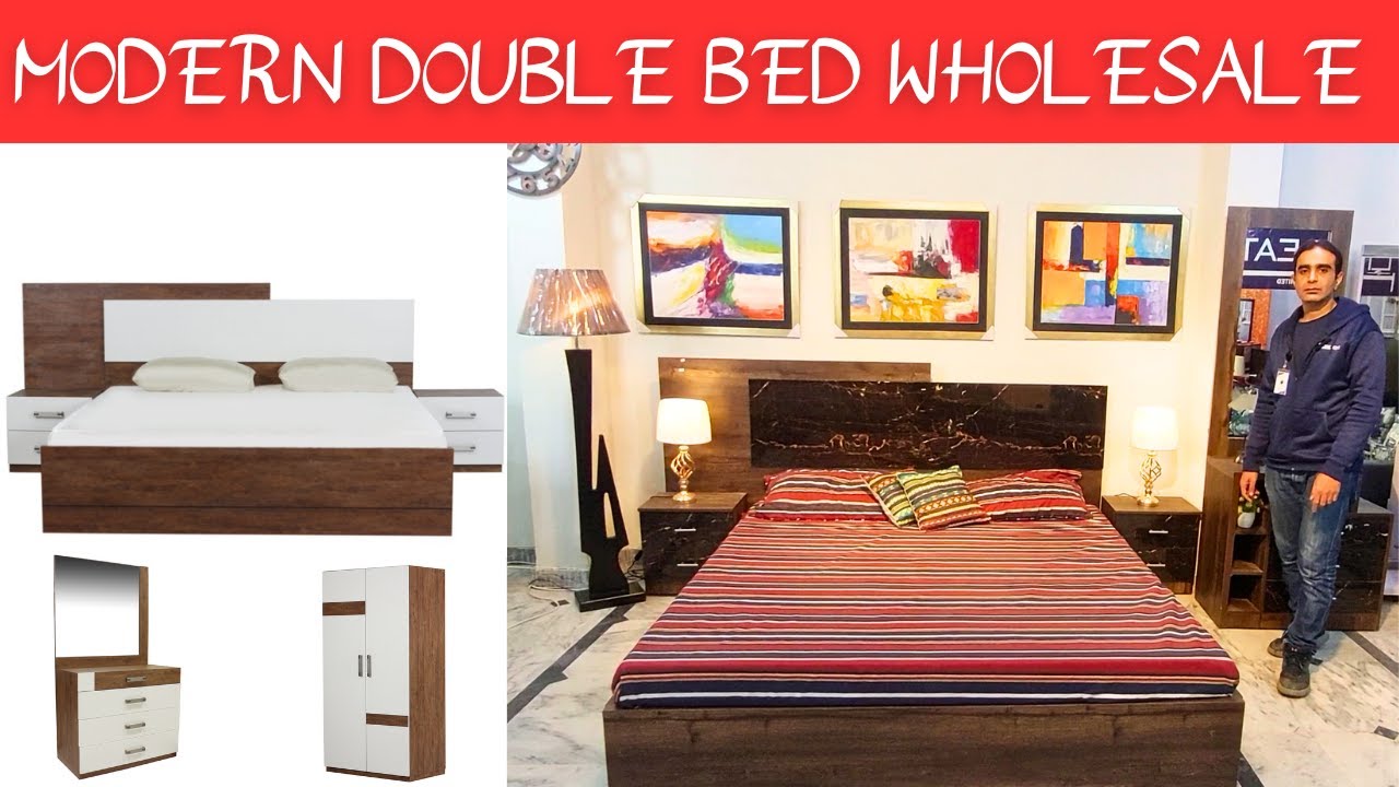 Bed Set Modern | CreativeInter | Bed Set Collection | Latest design ...