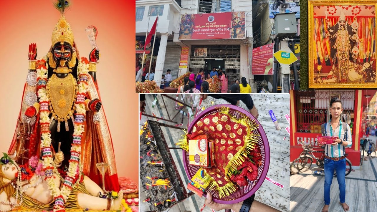 বড়মা 🌺🙏||অনেক দিন ইচ্ছা আজ পূরণ হলো||মা দর্শন পেলাম||Finaly amra chola ...