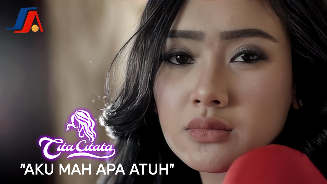Cita Citata - Aku Mah Apa Atuh (Karaoke Video) - YouTube