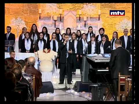 Religious Specials - Recital Santa Maria Choir 25/11/2012 - YouTube