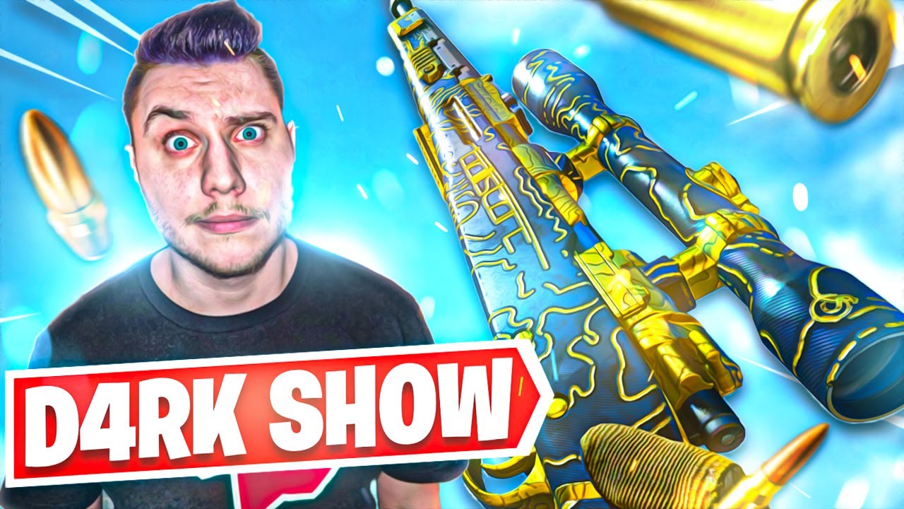 LE D4RK SHOW ! #5 - YouTube