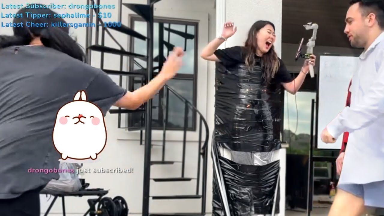 Mizkif & Cinna finally Punish ExtraEmily - YouTube