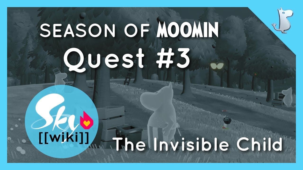 Season of Moomin - Quest 3 - Sky: Children of the Light - YouTube