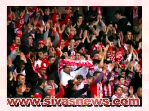 Sivassporun En güzel şarkısı