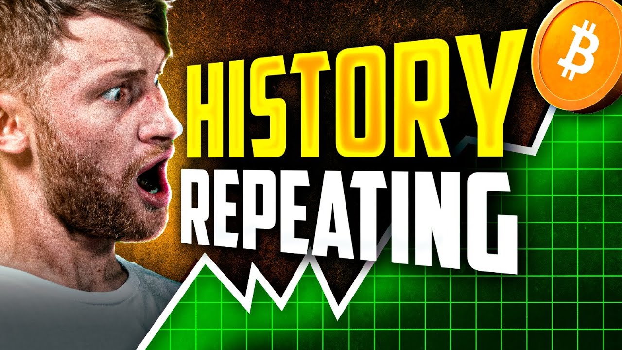 Bitcoin’s +123% Pattern REPEATING?! [ACT NOW Or Get Left Behind!] - YouTube