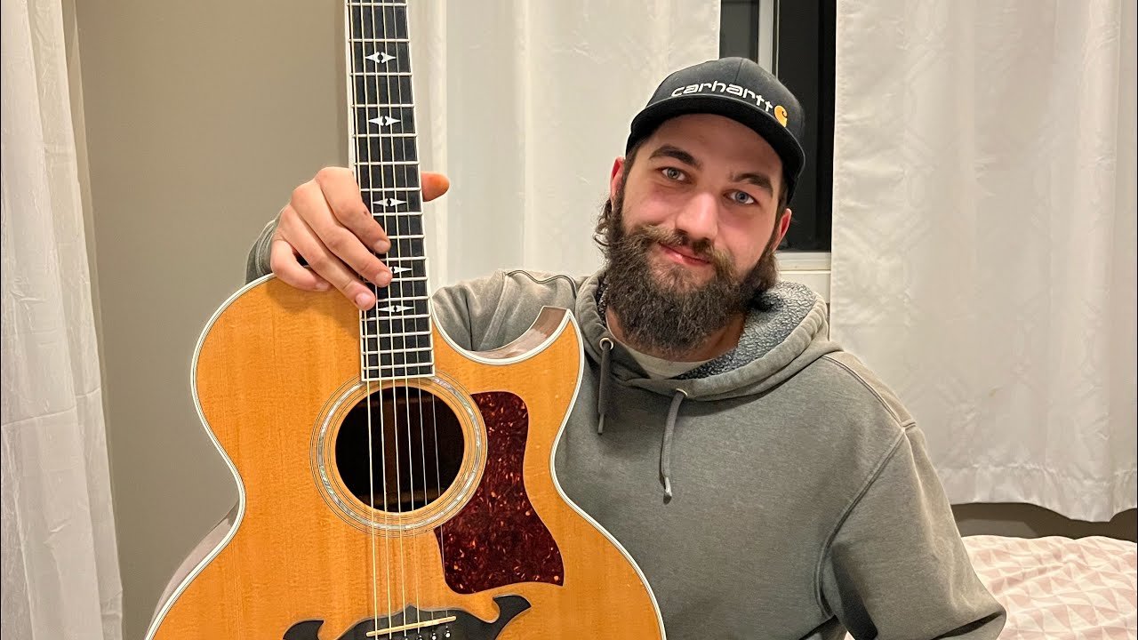 Straight and narrow sam barber cover - YouTube