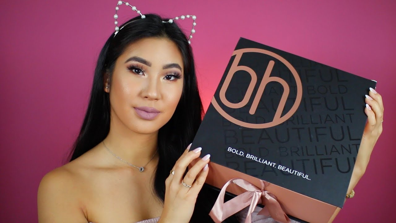 Probando NUEVOS productos de BH COSMETICS | Carol Chang - YouTube