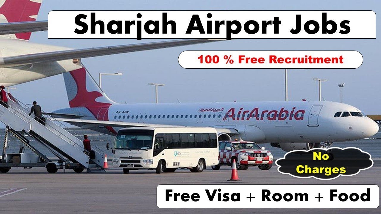 Air Arabia Airline Jobs In Sharjah Airport 2024 #jobsinuae #sharjajobs ...