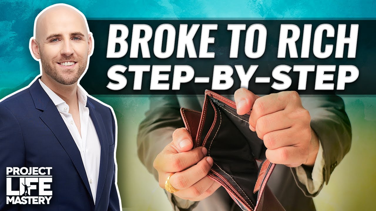 What I’d Do If I Was Broke... - YouTube