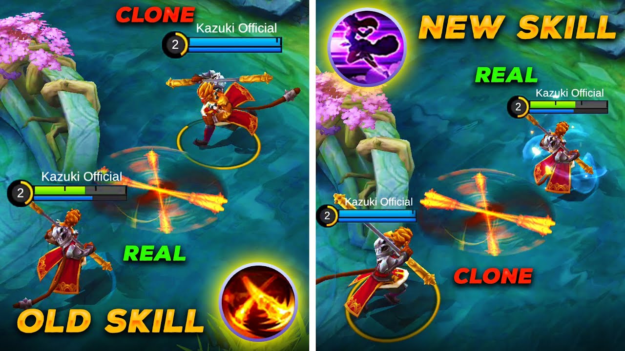 REVAMPED SUN HAVE 2 BLINKS AND 4 SKILLS! | HERO OVERVIEW AND GAMEPLAY ...