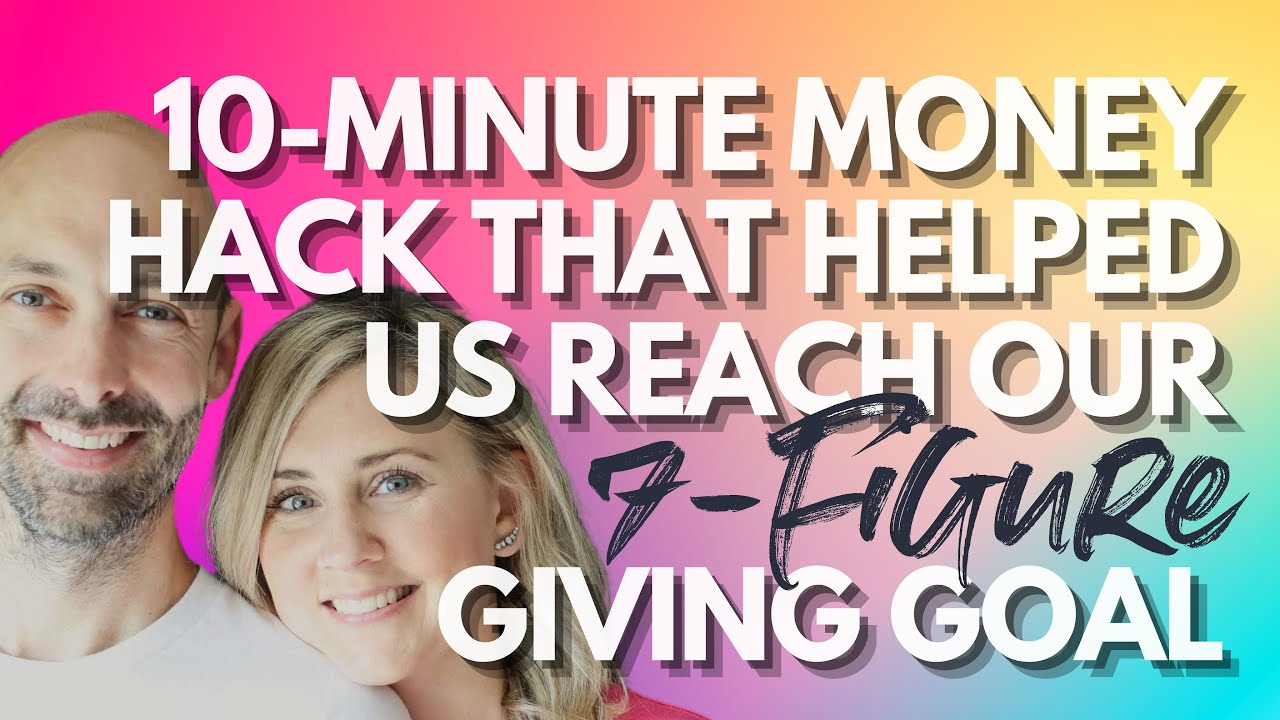 (💸04/40) The 10-Minute Money Hack (& free app) That Helped Us Reach Our ...