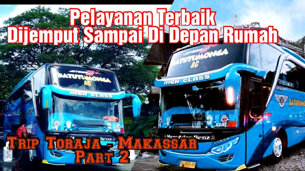 MELINTASI JALANAN SEMPIT, GELAP, DAN BERKELOK-KELOK, TRIP TORAJA ...