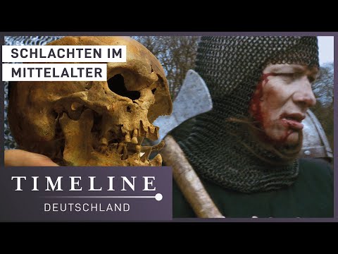 Mittelalter Schlacht: Massengrab hilft Angriff zu rekonstruieren