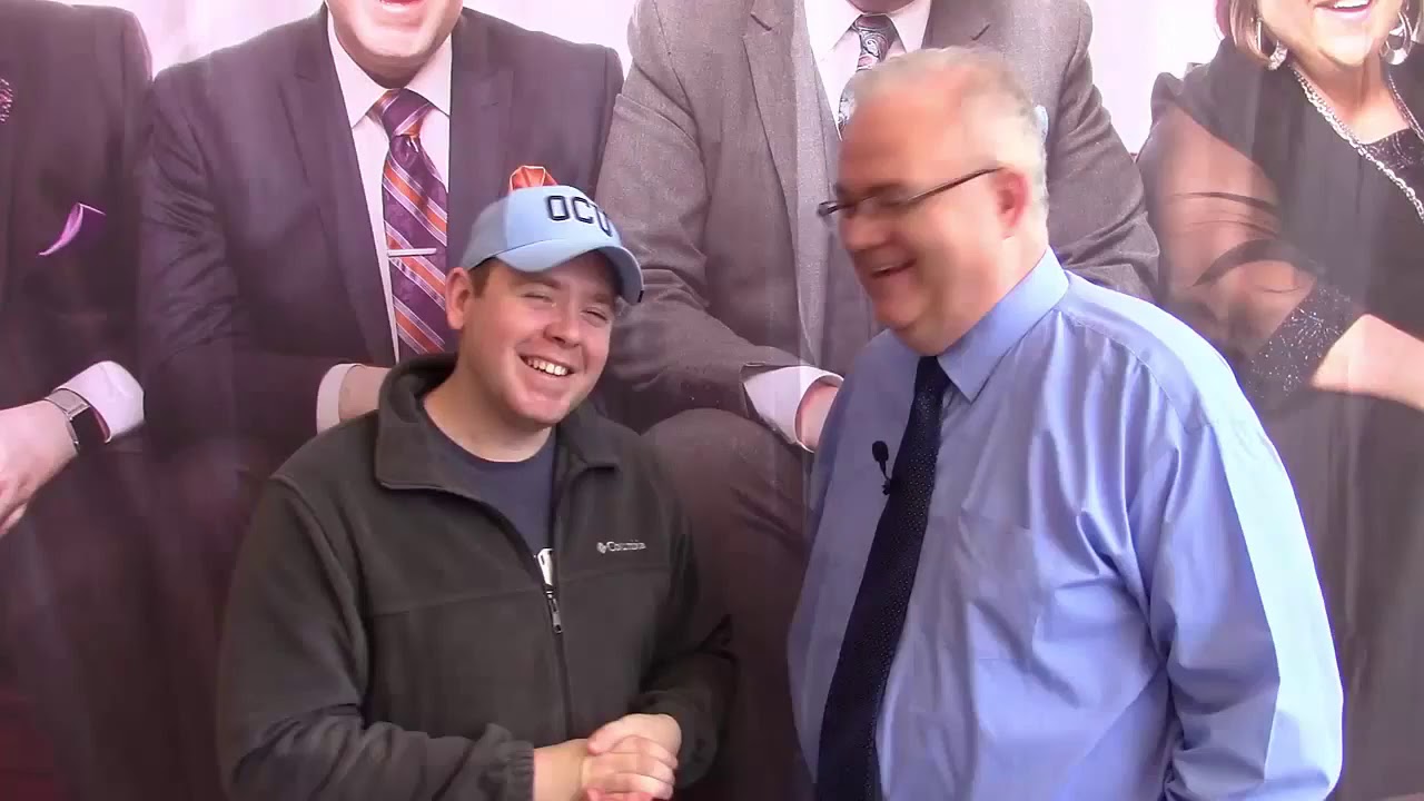 Andrew Goldman of the Perrys on todays SG365 - YouTube