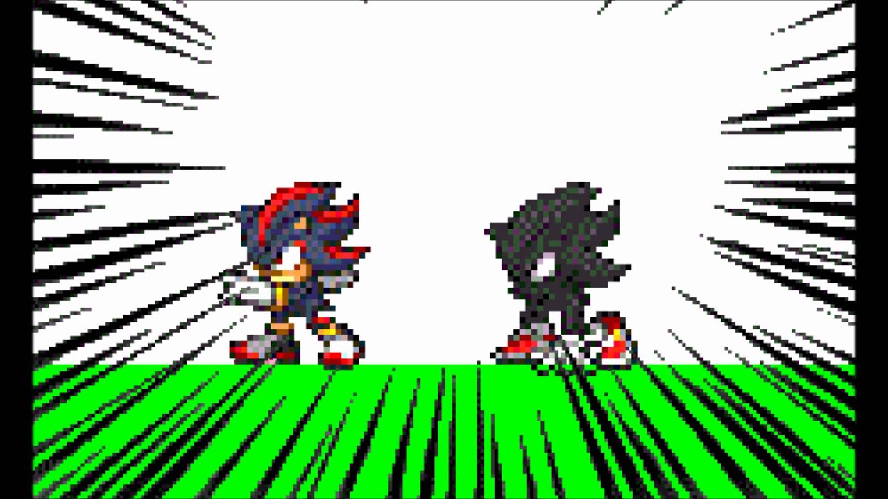 sonic vs aeon part 1 - YouTube