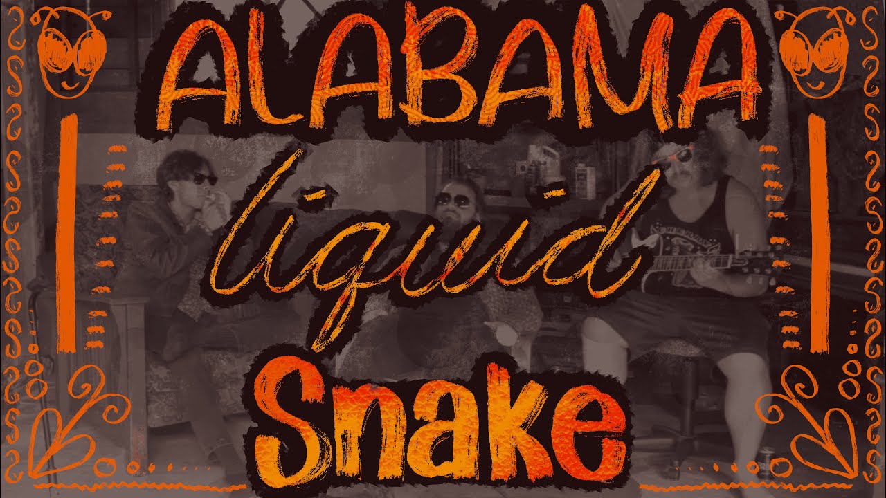 Transitional Alien - Alabama Liquid Snake (Official Music Video) - YouTube