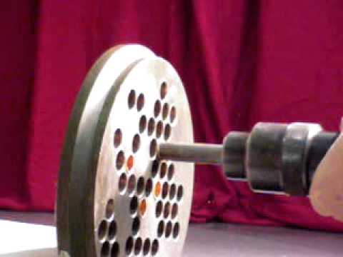 Demo Pneumatic Hammer - YouTube