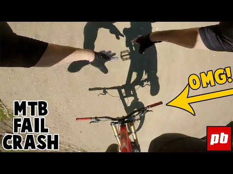 The Craziest MTB Fails Of 2021 #52 | MTB Crashes of 2021 / Mtb classic ...