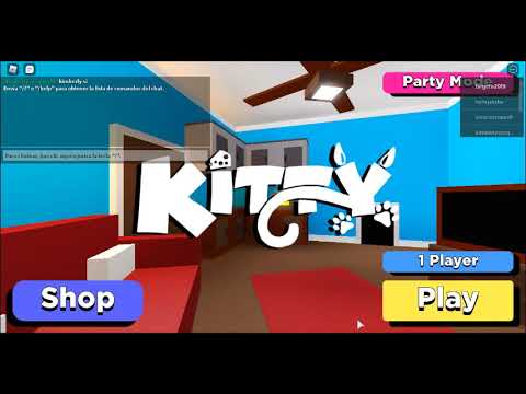 kitty - YouTube