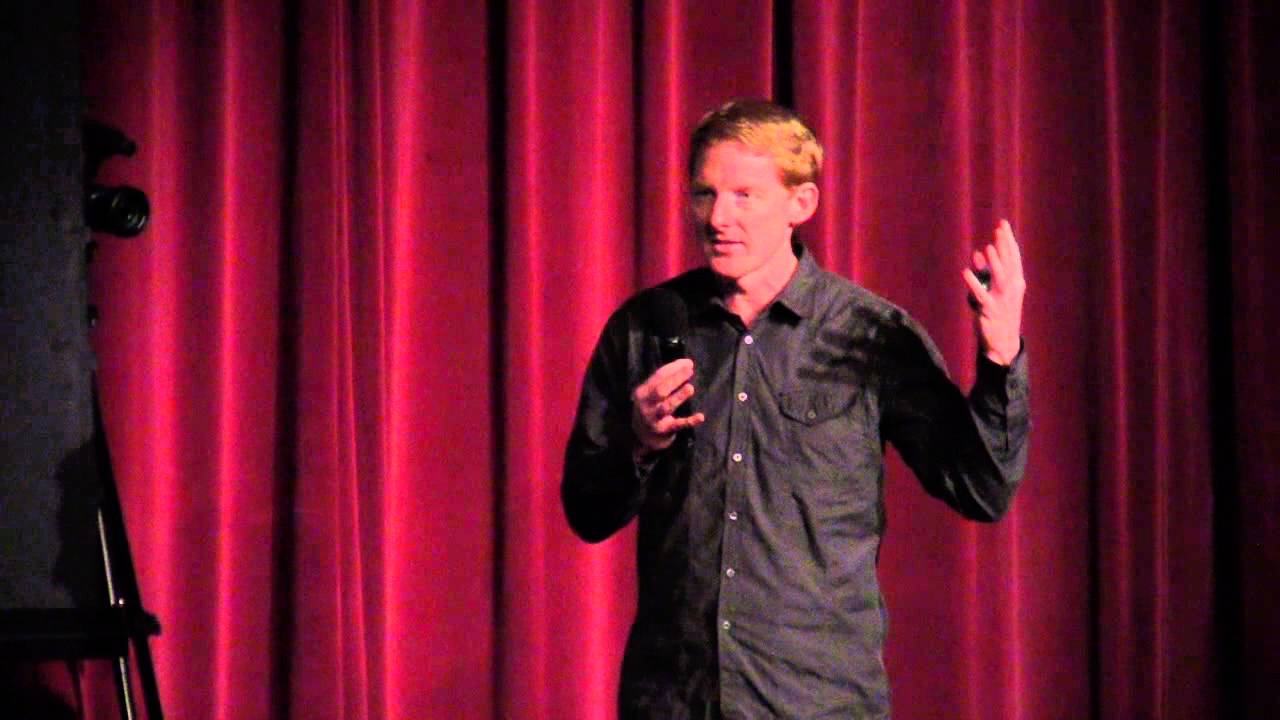 The Third Culture: Science, Art & Ideas: Dr. Adam Stieg at TEDxYouth ...