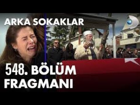 Arka Sokaklar 548. Bölüm Fragmanı